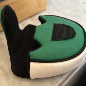 Other | Rare Masters Golf Tournament Leather Putter Cover Augusta ...